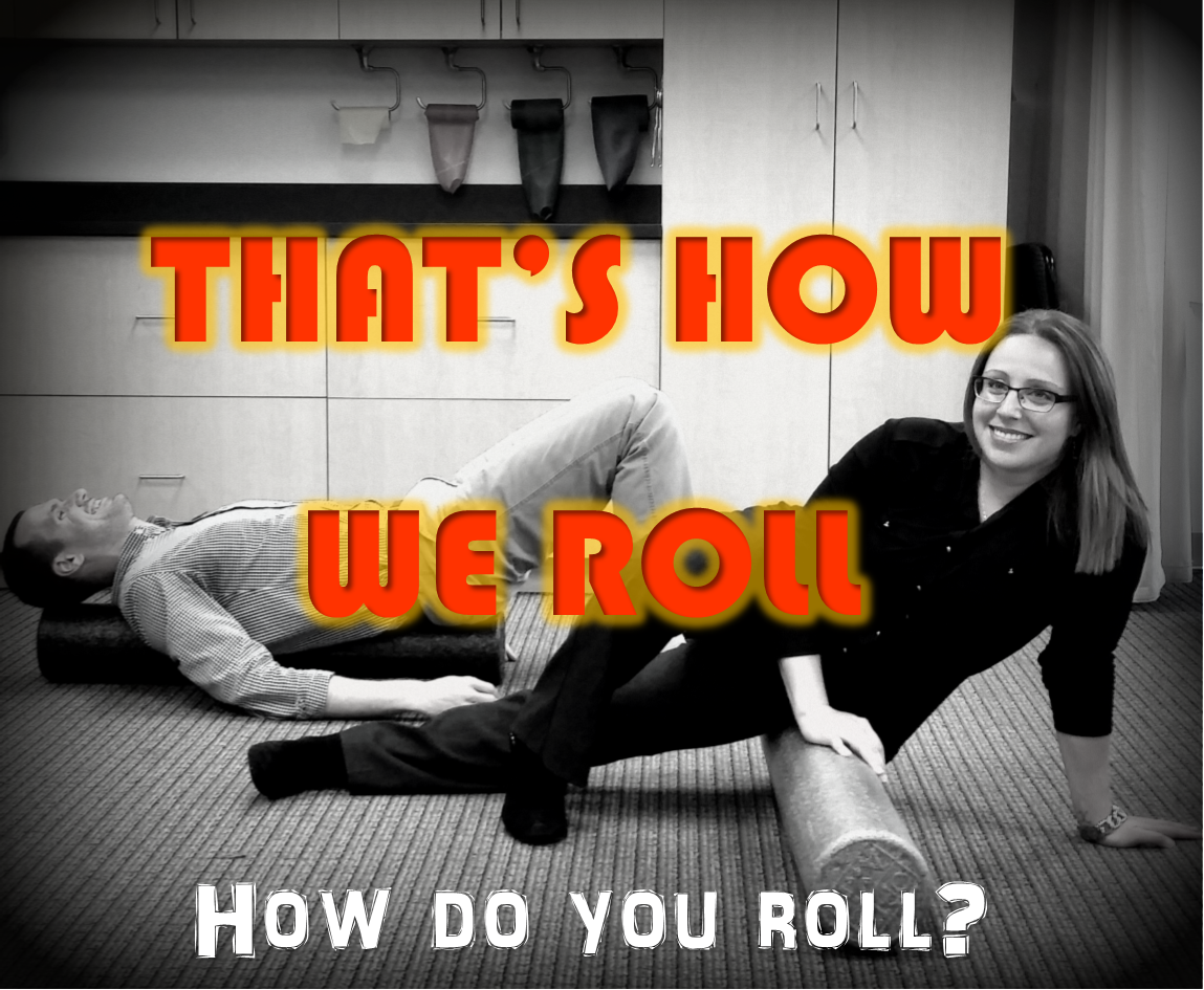 That’s How We Roll by Stadia Sports Medicine